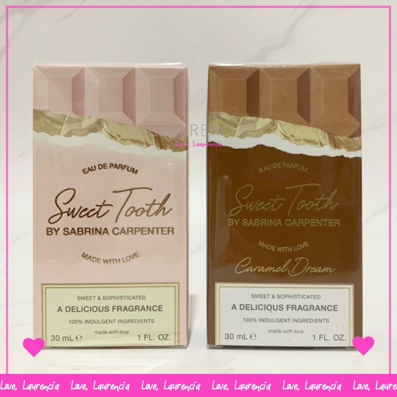 Jual Sabrina Carpenter Sweet Tooth / Sweet Tooth Caramel Dream Eau De ...