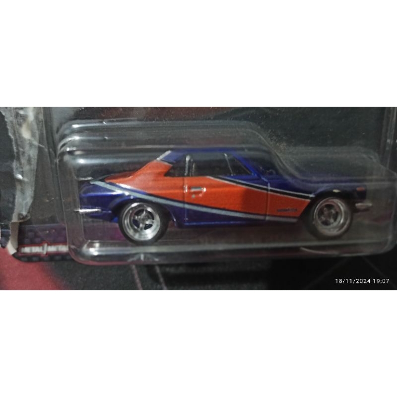 Jual Hotwheels Fast Rewind Fast&Furious Nissan Silvia | Shopee Indonesia