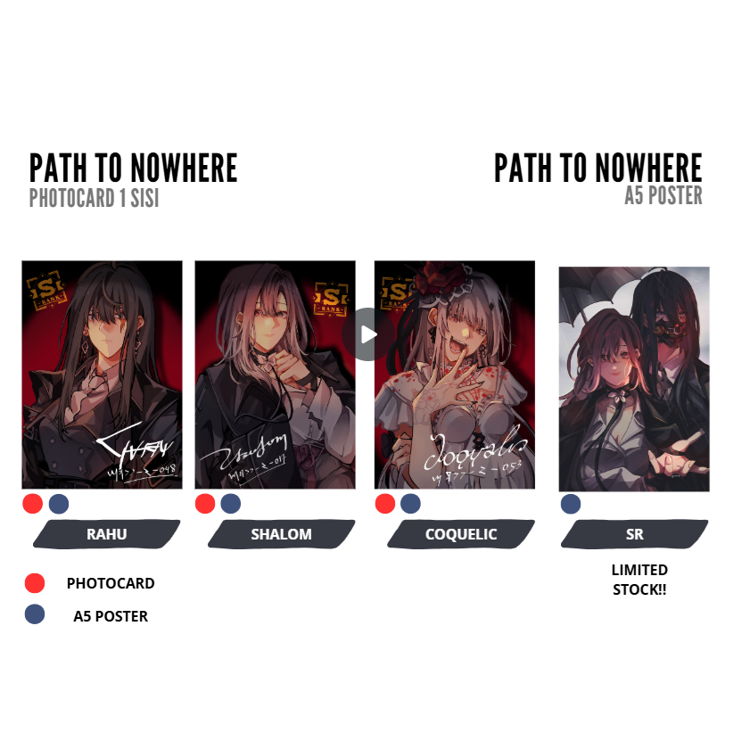 Jual Poster Path To Nowhere Art Print by Hiuy52 | Shopee Indonesia