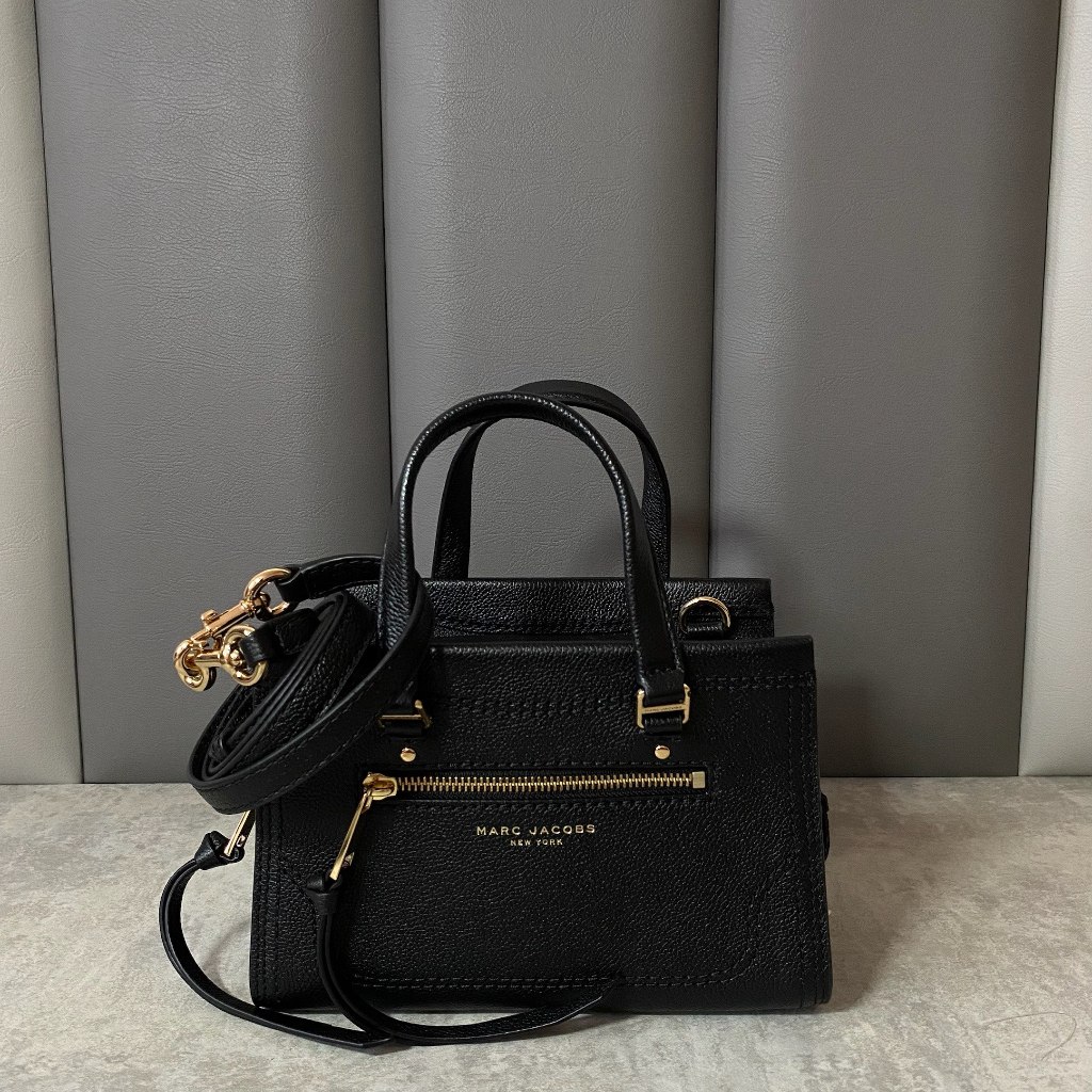 Jual Marc Jacobs Mini Cruiser Satchel Bag | Shopee Indonesia