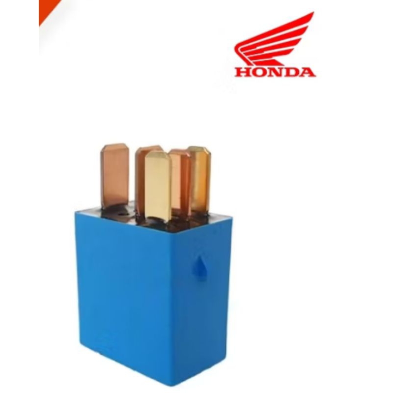 Jual Relay Starter Comp Kaki 5 Beat Sporty eSP/Genio/CB150R/Scoopy eSP ...