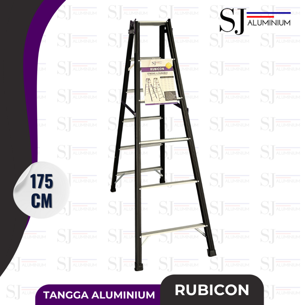 Jual Tangga RUBICON - Tangga Aluminium - Tangga Lipat Aluminium Jumbo ...