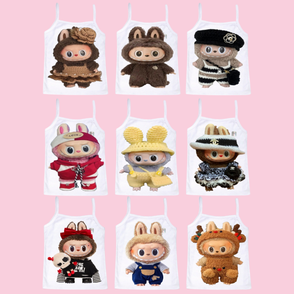 Jual 3 Pcs Tanktop Tali Anak Perempuan Singlet Putih Cotton Combed 40s ...