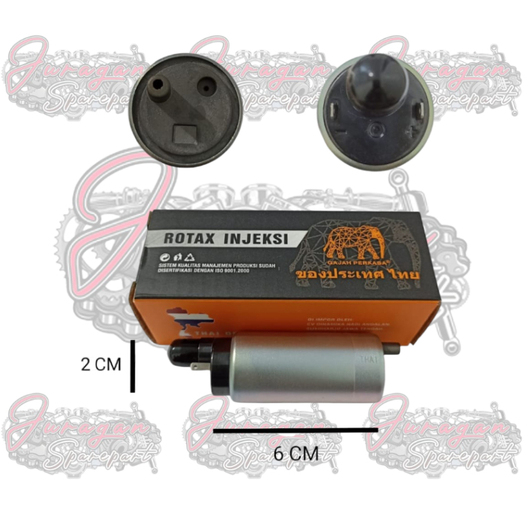 Jual Rotak Dinamo Fuel Pump Genio K0j Beat Cbs Led K1a 2020 Beat Street ...