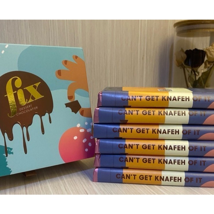 Jual [READY STOCK] Fix Dessert Chocolate Chocolatier Dubai - Can’t Get ...