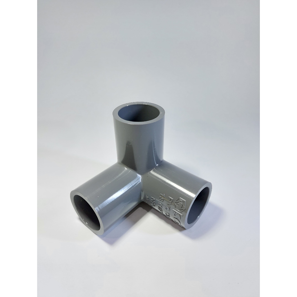 Jual Tee 3 Way 1/2 inch Aw SCG / T Cabang 1/2" / 3 Way Side Tee ...