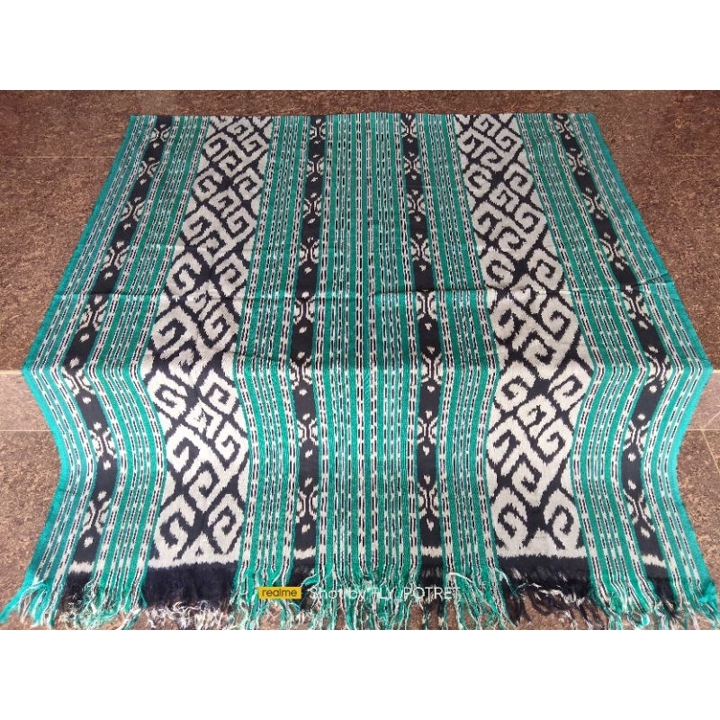 Jual KAIN TENUN BLANKET TENUN JEPARA MOTIF TORAJA | Shopee Indonesia