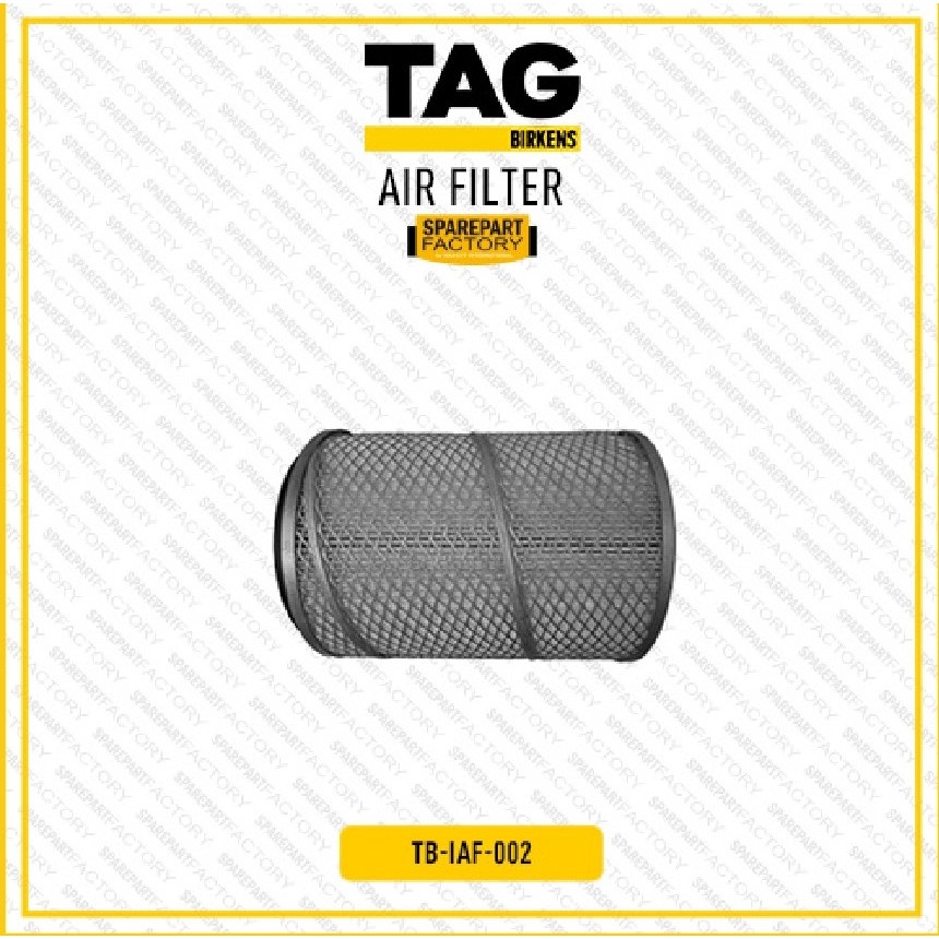 Jual Filter Udara/Air Filter TAG ELF PS 120/135 Euro 1 & 3/TLD59/NKR67 ...