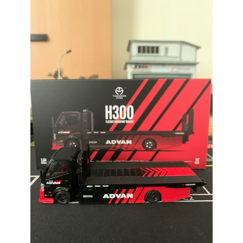 Jual time micro truk advan (unseald) | Shopee Indonesia