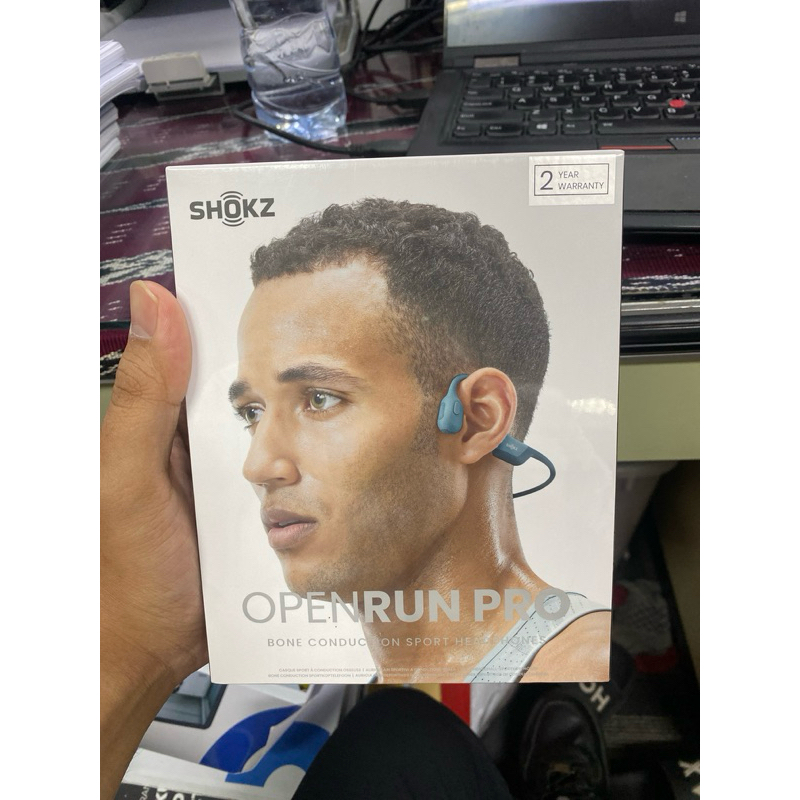 Jual SHOKZ OPENRUN PRO BONE CONDUCTION SPORT HEADPHONES / SHOKZ OPENRUN ...