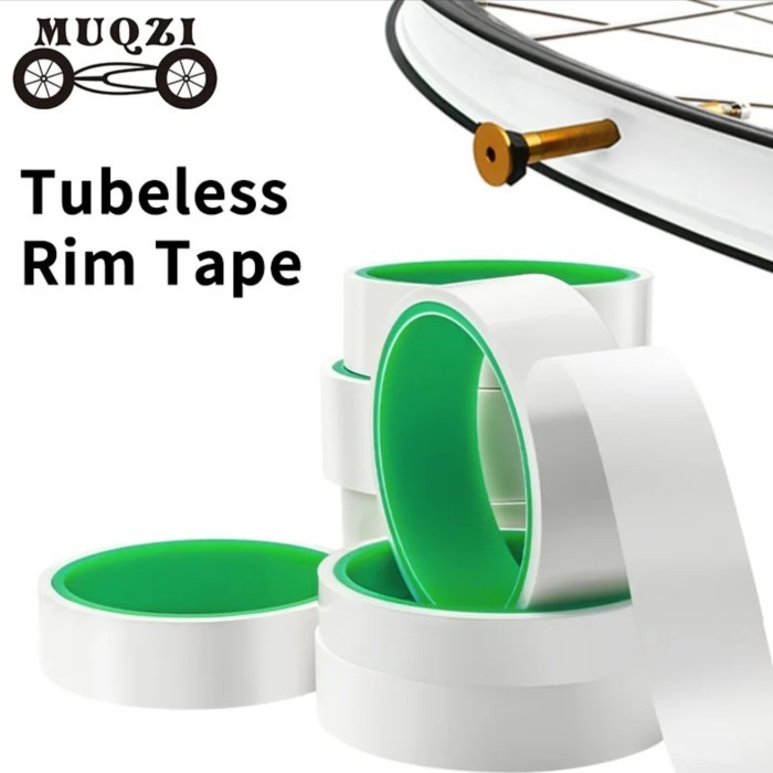 Jual Velg Rim Tape Tubeless Rims Tape Sepeda Tubeless | Shopee Indonesia