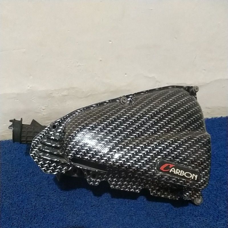 Jual box filter honda scoopy FI ESP /BEAT FI ESP VARIO 110 ESP ORIGINAL ...