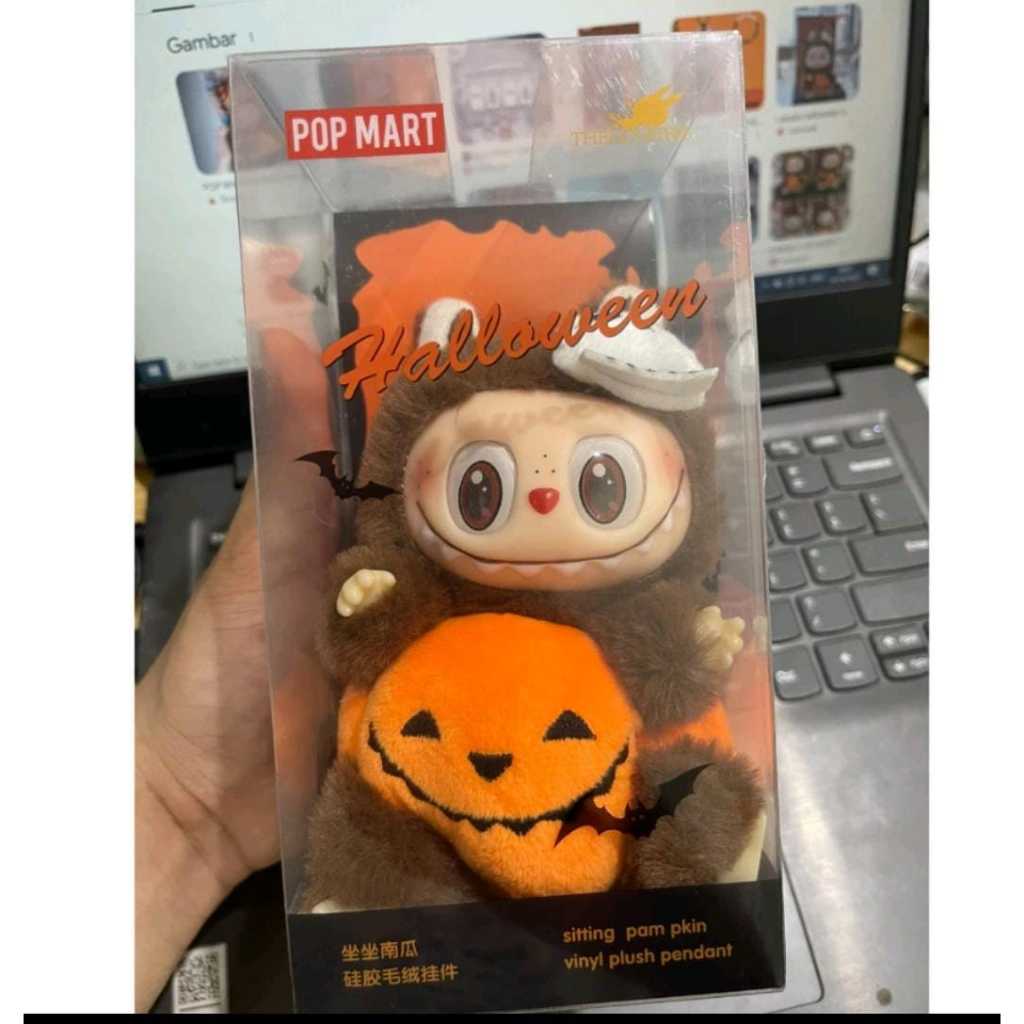 Jual LABUBU HALLOWEEN V2 / LABUBU HALLOWEEN THE MONSTERS / GANTUNGAN ...