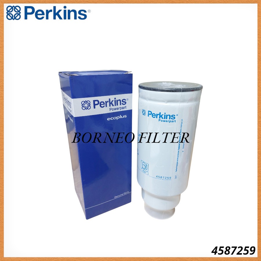 Jual 4587259 Perkins * Pre Fuel Filter Water Separator 4770550 4238521 ...