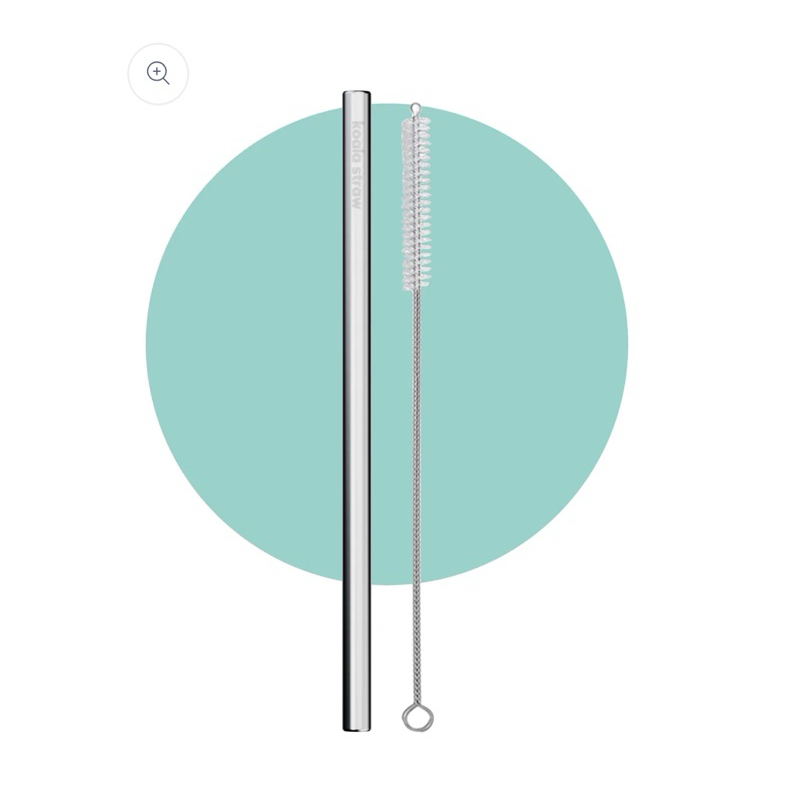 Jual Koala stainless straw for owala tumbler | Shopee Indonesia