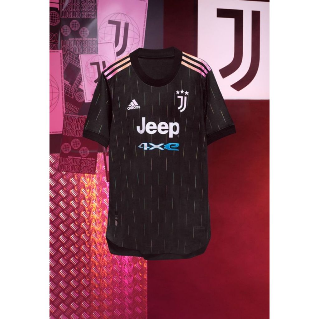 Jual JERSEY BOLA PLAYER ISSUE JU VEN TUS AWAY 2021/2022 AUTHENTIC ...