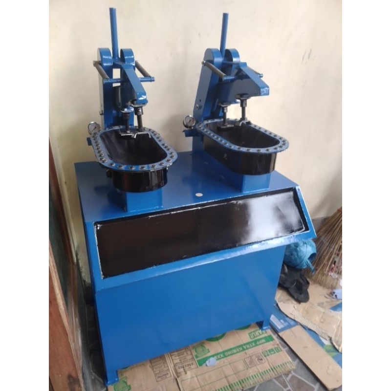 Jual mesin press outsole sepatu 2 tapak | Shopee Indonesia