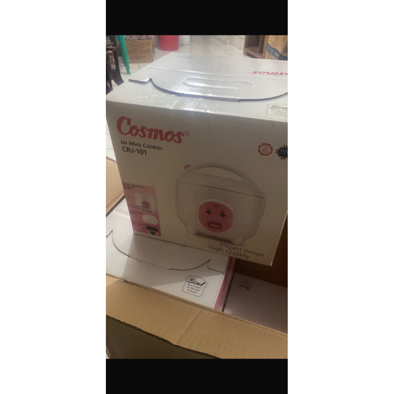 Jual magicom cosmos ( murah habisin stok toko ) | Shopee Indonesia