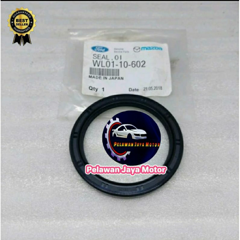 Jual SEAL TIMING COVER FORD RANGER 2.500cc MAZDA BT50 JAPAN | Shopee ...