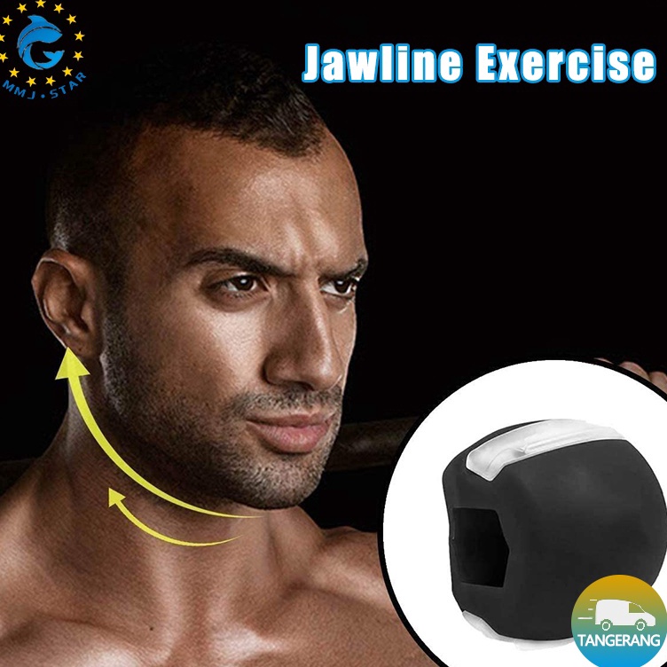 Jual Garansi Langsung Jawline ExerciseAlat Latih Otot RahangBola Pelatih RahangJawlineme ...