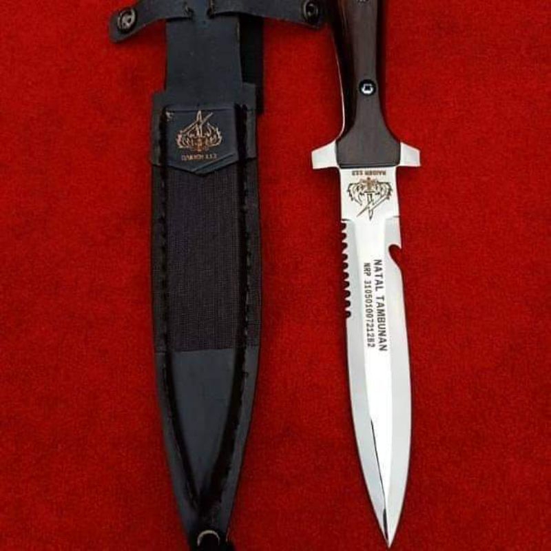 Jual sangkur komando pasukan | Shopee Indonesia