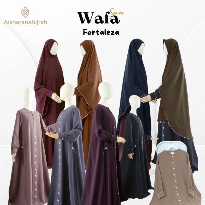 Jual WAFA SERIES (Fortaleza) | Shopee Indonesia