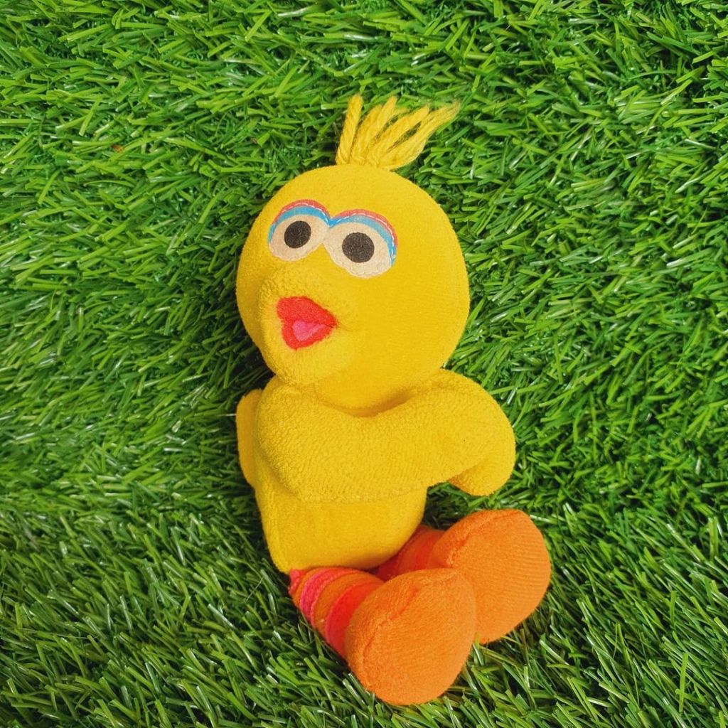 Jual Boneka sesame street Big Bird elmo friends oscar karakter jalan ...