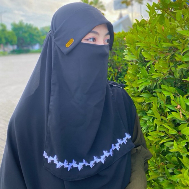 Jual [COD]cadar poni butterfly by syahshel | Shopee Indonesia