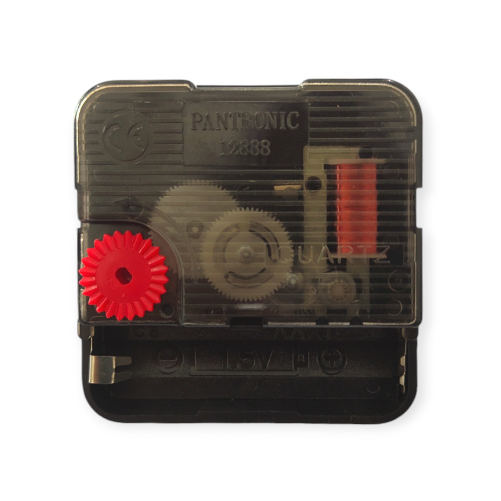 Jual Pantronic Mesin Jam Dinding 12888 High Quality Quartz Movement As ...