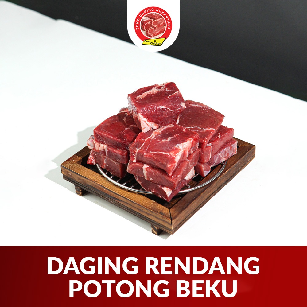 Jual Daging Sapi Potongan Rendang 1 Kg Frozen | Shopee Indonesia