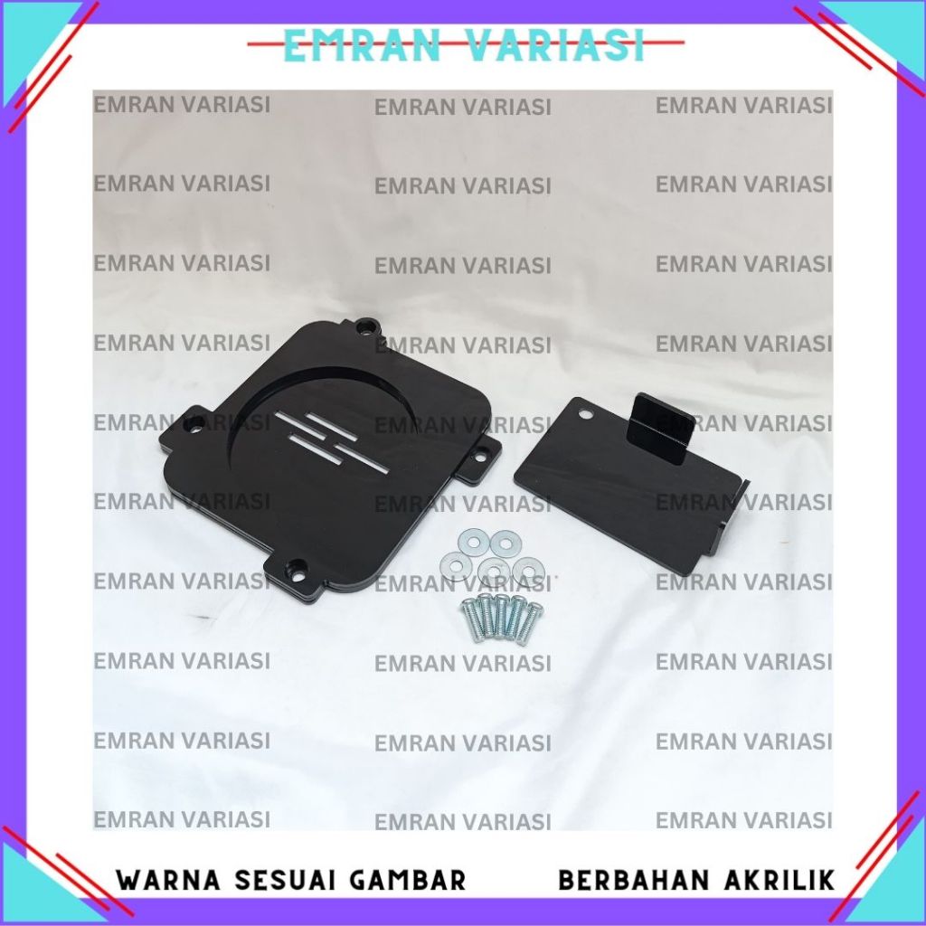 Jual COVER CVT ALL NEW YAMAHA XMAX 250 CVT XMAX ACRILIC MIKA TEMBUS ...