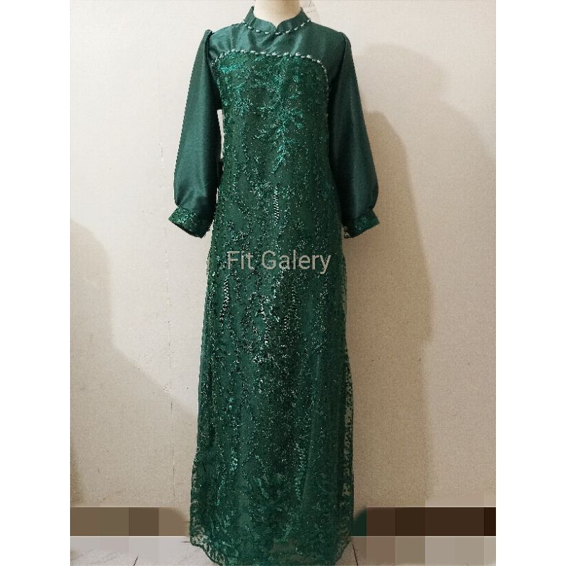 Jual Seragam Keluarga Emerald Green / Ijo Botol / Emeral Hijau | Shopee ...