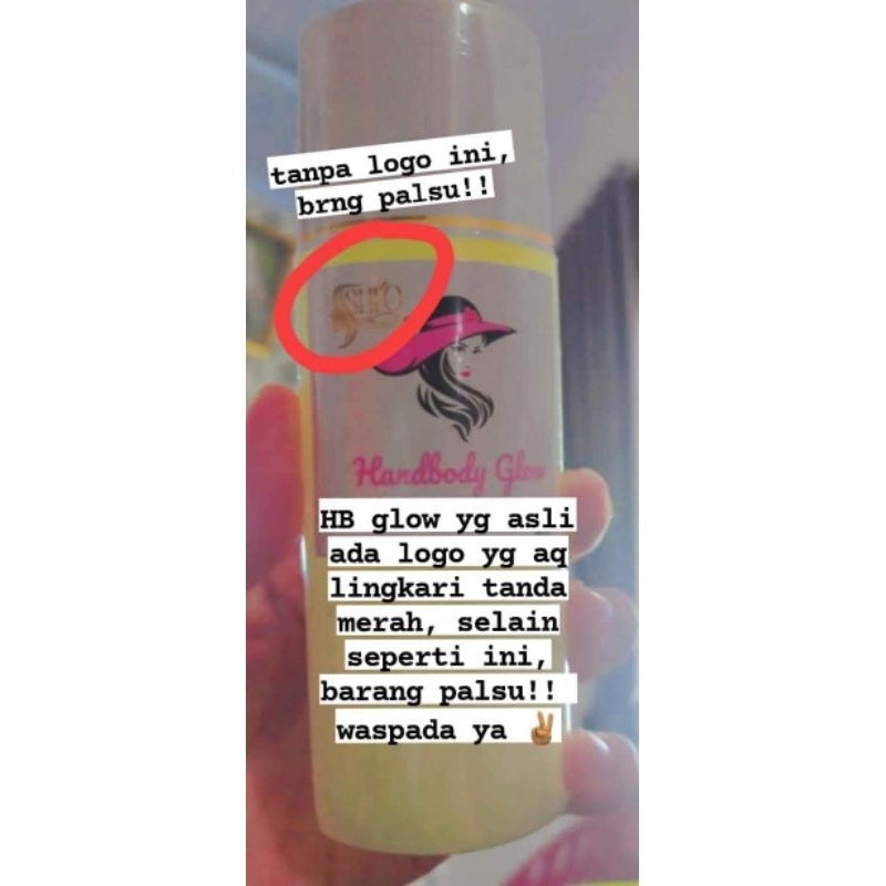 Jual HB GLOW LOTION MALAM 1000%ORIGINAL free masker | Shopee Indonesia