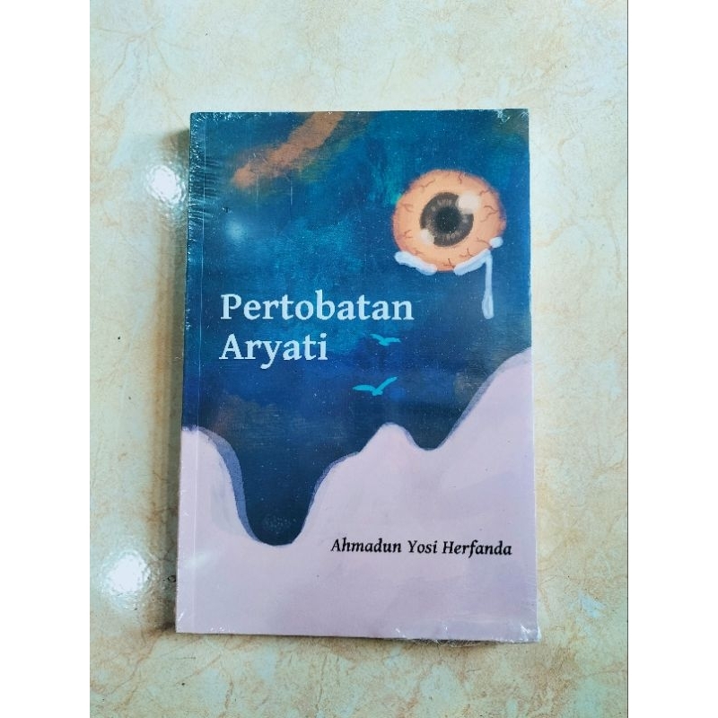 Jual [ORIGINAL] BUKU BACAAN FIKSI / CERPEN / PERTOBATAN ARYATI ...