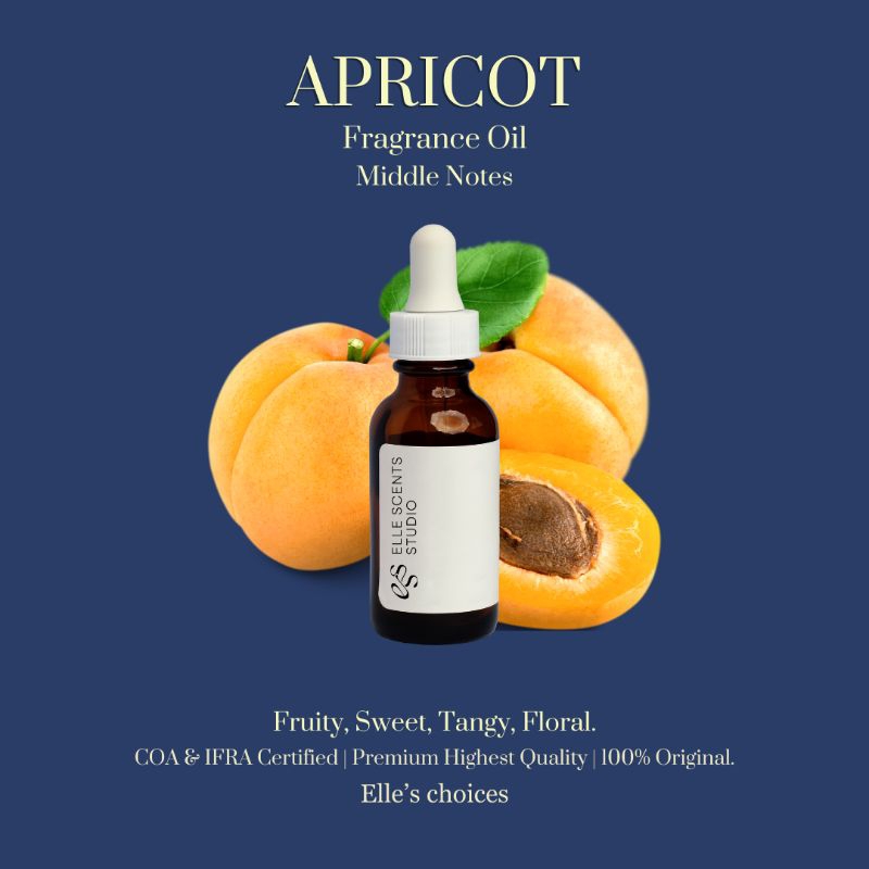 Jual APRICOT Fragrance Oil | Shopee Indonesia