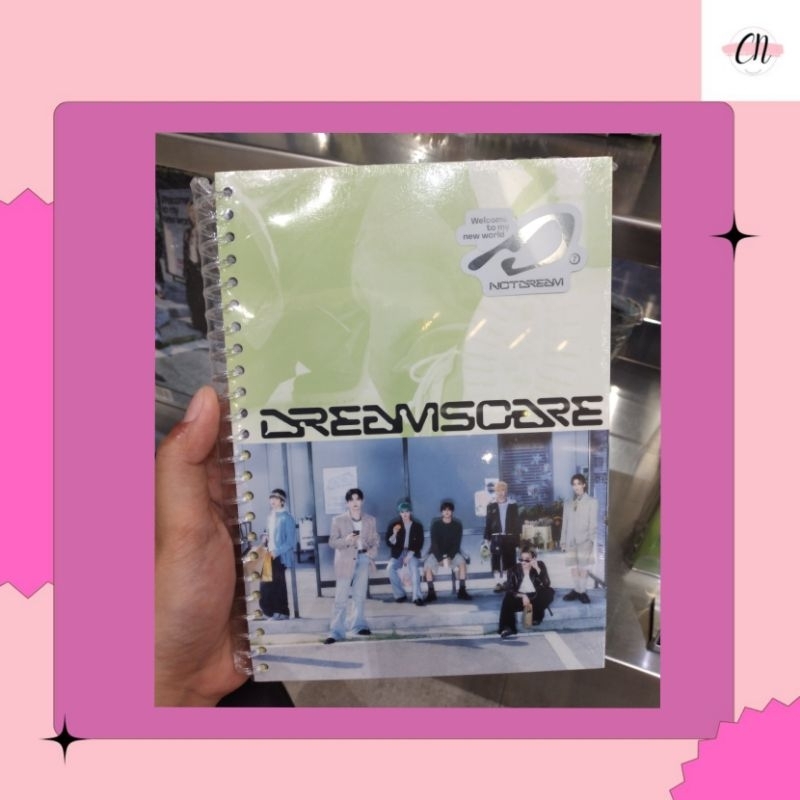Jual [READY STOCK] NCT DREAM - The 4th Album [Dreamscape] (Dreamscape ...