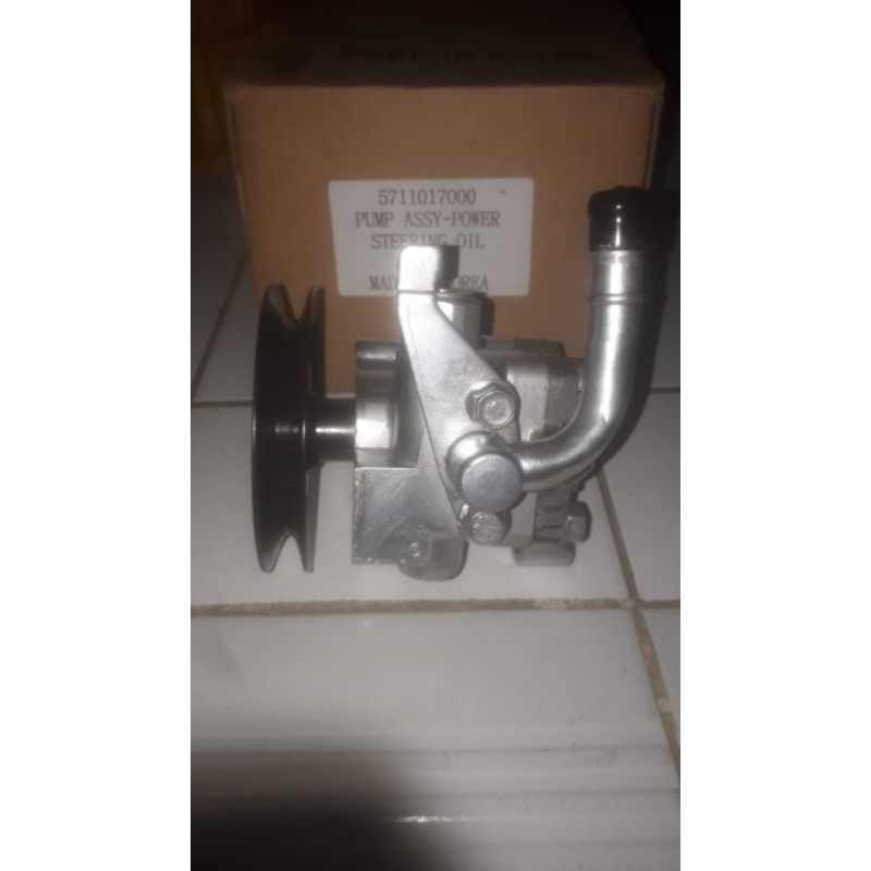 Jual Pompa Power Steering Matrix Power stering Matrix | Shopee Indonesia