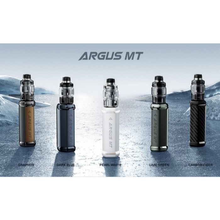 Jual Authentic Argus MT MOD Kit 100W | Shopee Indonesia