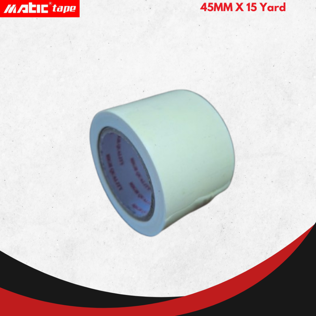 Jual LAKBAN AC 45MM x 15 YARD (ISI 1 PCS) | Shopee Indonesia