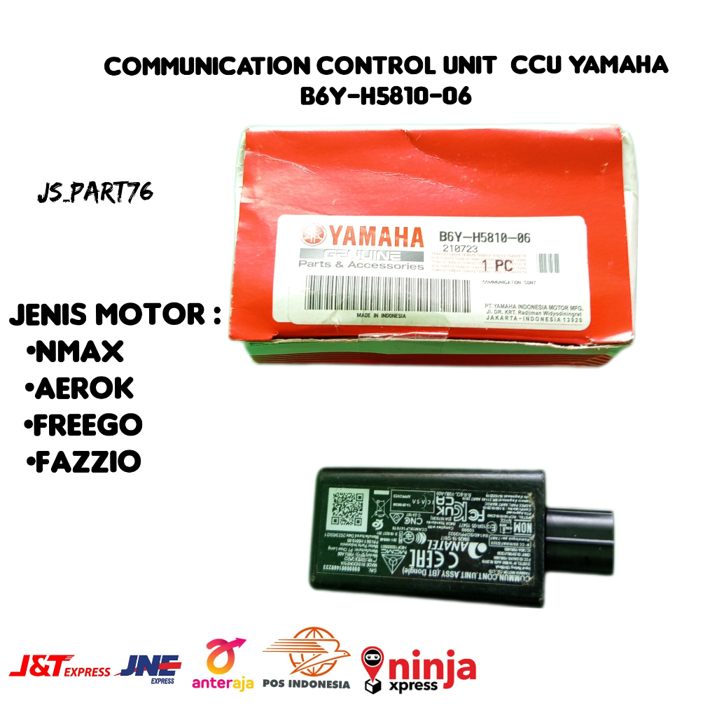 Jual CCU YAMAHA NMAX AEROK FREEGO FAZZIO NEW FACELIFT | Shopee Indonesia