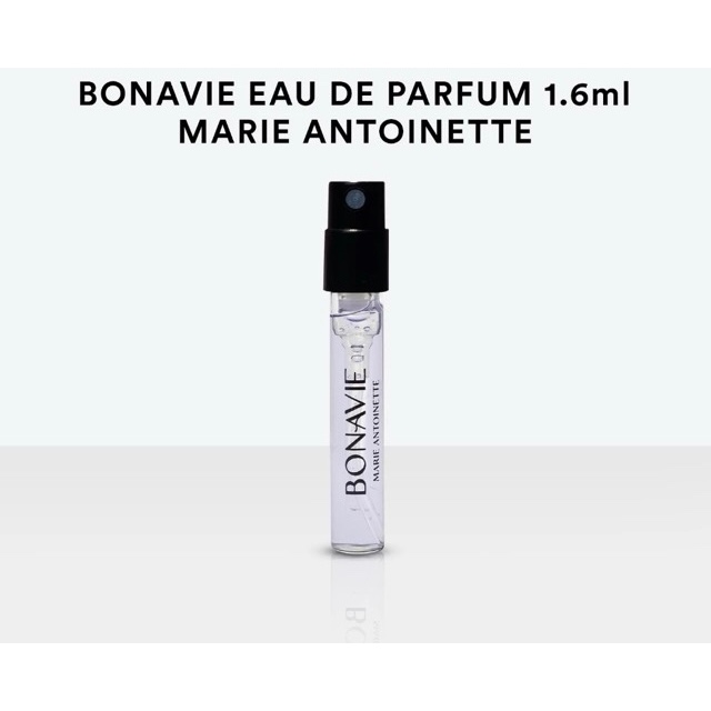 Jual Bonavie Eau de Parfum 1.6ml | Shopee Indonesia
