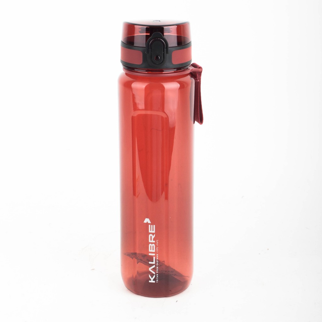 Jual Botol Minum 1000ml Kalibre Water Bottle 1L 994452660 Red botol air ...