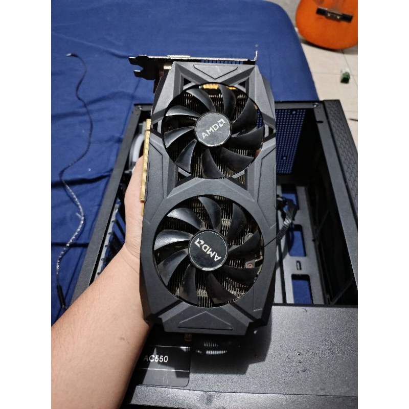 Jual vga AMD rx 580 4gb gddr5 | Shopee Indonesia