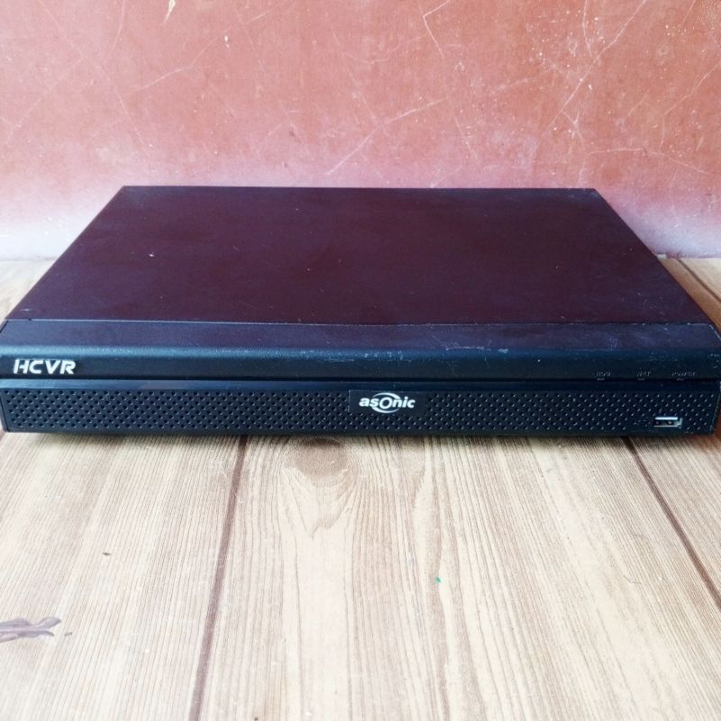 Jual DVR CCTV 4 Port digital merk Asonic HCVR | Shopee Indonesia