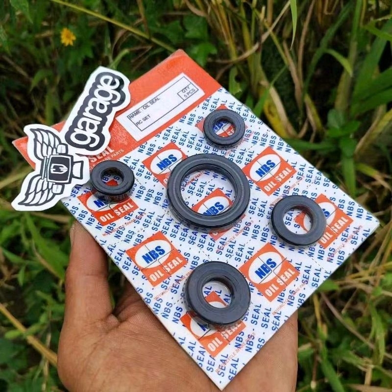Jual Seal Set suzuki RC Komplit Sil Oli Komplit RC 80 RC 100 Tornado Bravo Crystal Fullset ...