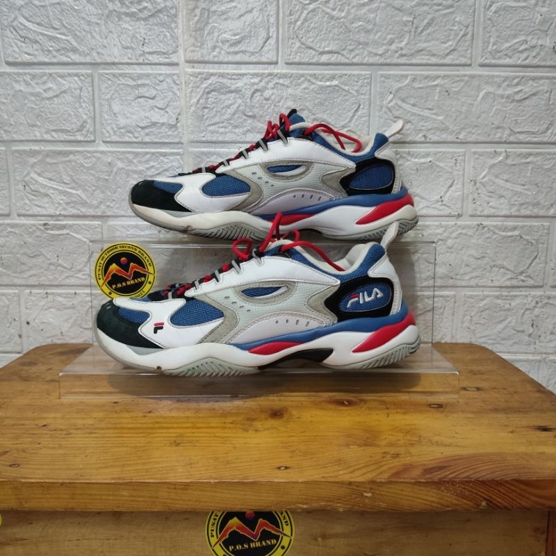 Jual 𝙨𝙚𝙥𝙖𝙩𝙪 𝙁𝙄𝙇𝘼 𝙨𝙚𝙘𝙤𝙣𝙙 | Shopee Indonesia