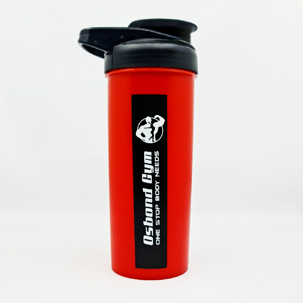 Jual Shaker Osbond Gym 800 ml Botol Air Shake Fitness Fitnes Gym Susu ...