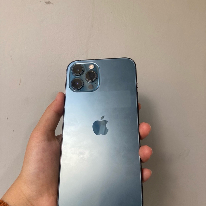 Jual iPhone 12 Pro Max ex 256gb ex iBox | Shopee Indonesia