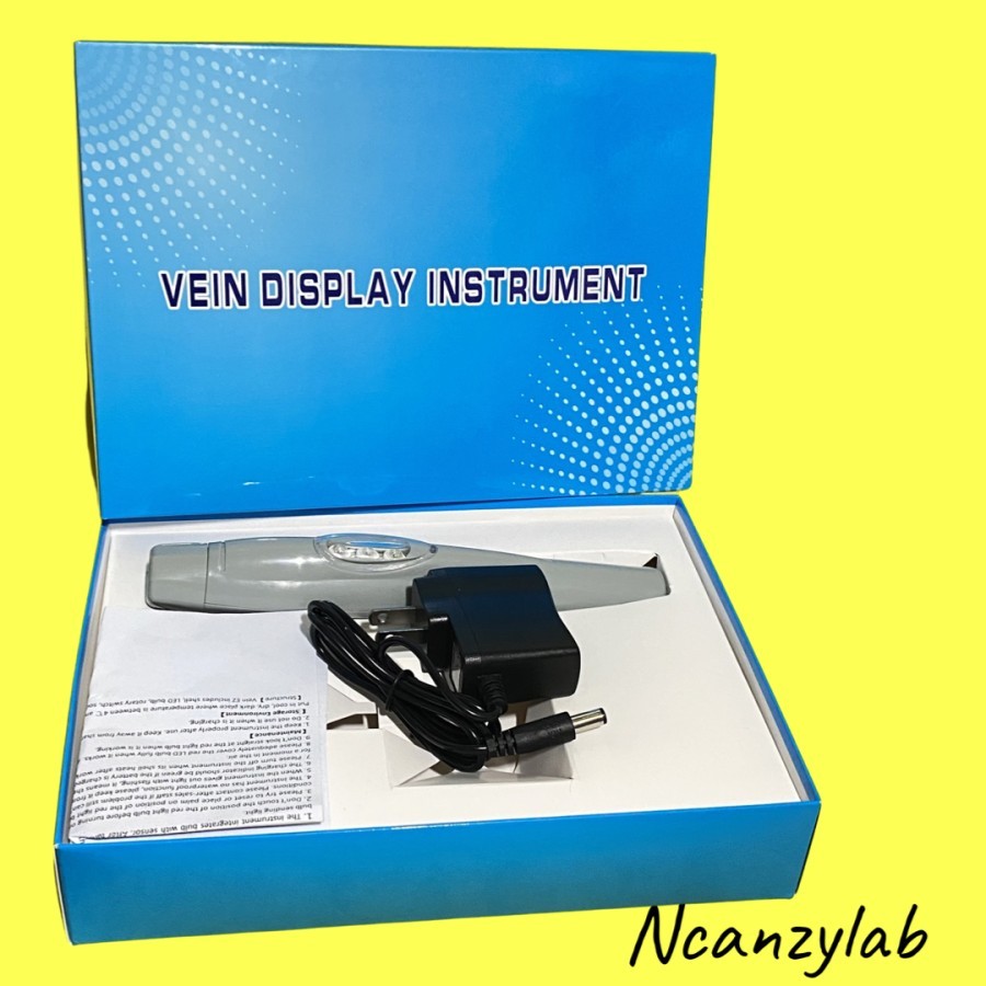 Jual Vein Display Instrument / Alat antu Cari pena / Vena Led | Shopee ...