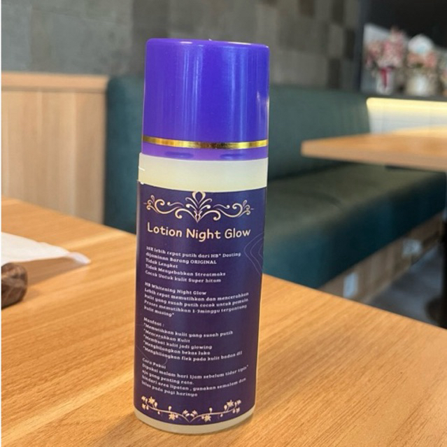 Jual HB GLOW 1 SUPER PEMUTIH( kemasan lama) | Shopee Indonesia